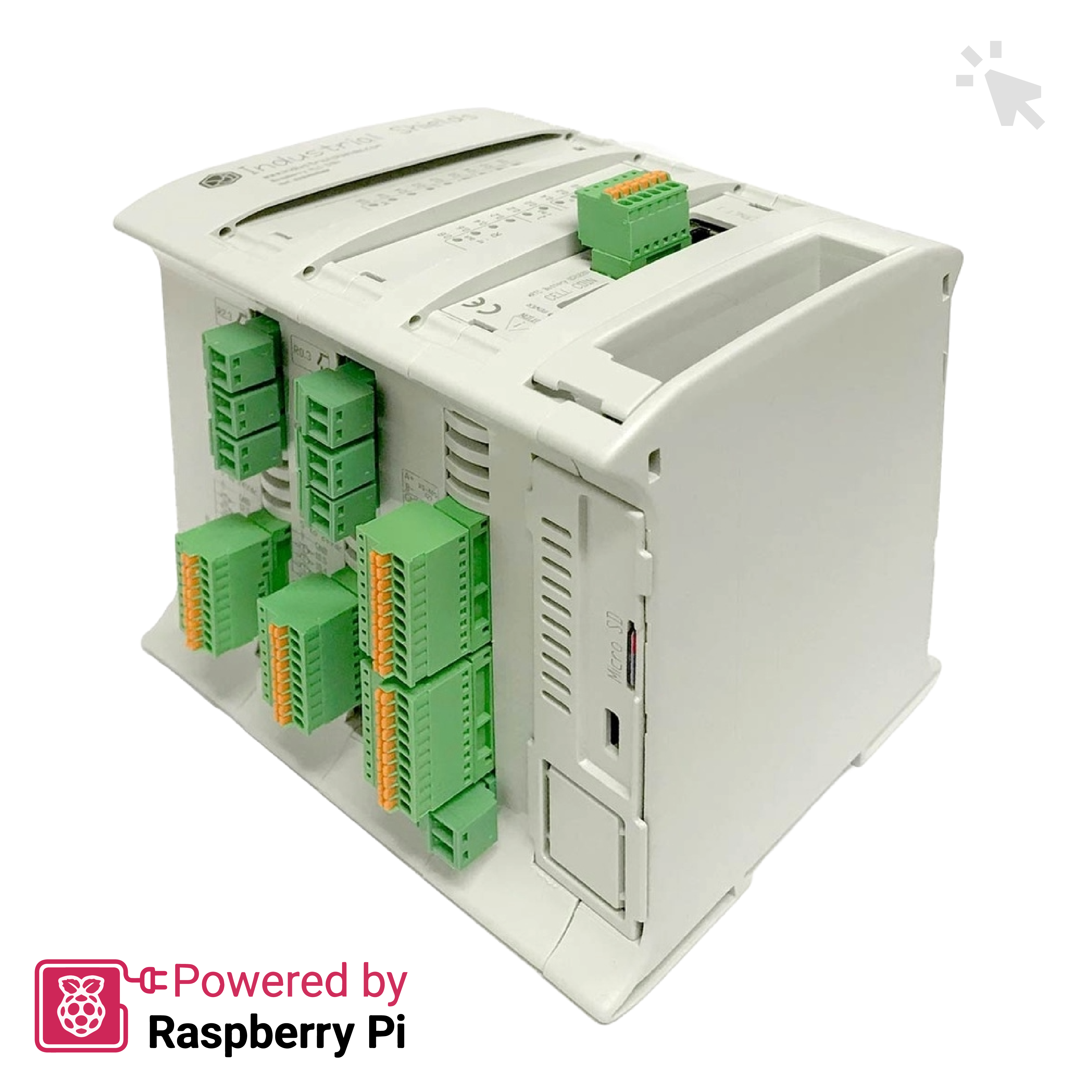 PLC Rasberry Pi - Ganar Automation
